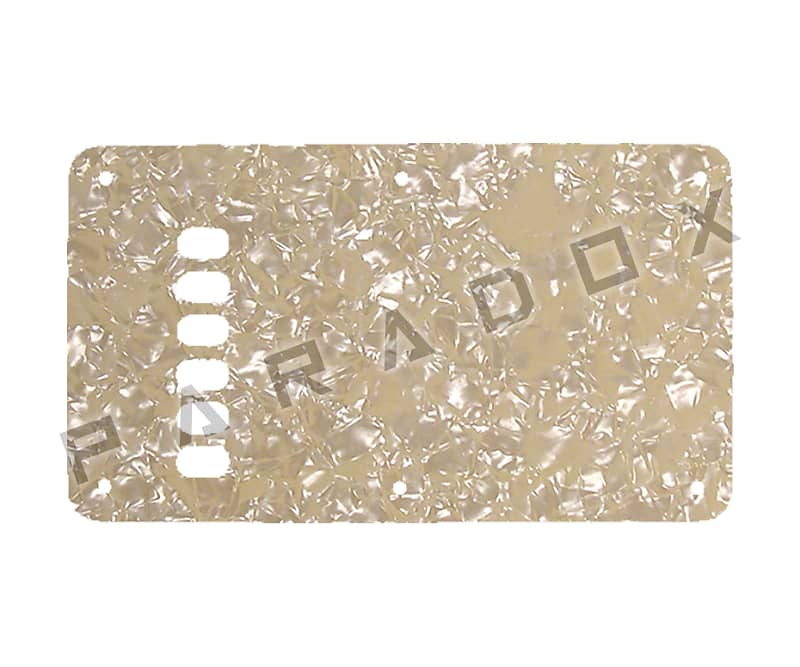 Custom Pickguard For 2021 - 2024 Made in India Sterling | Reverb