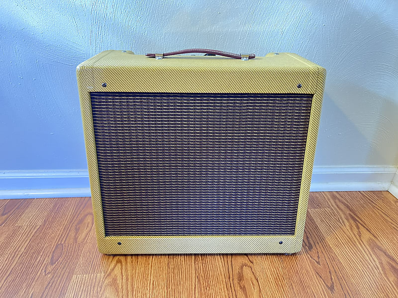 Trinity Tramp 2010s - Tweed | Reverb