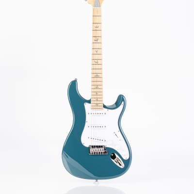PRS SE Silver Sky - Nylon Blue | Reverb