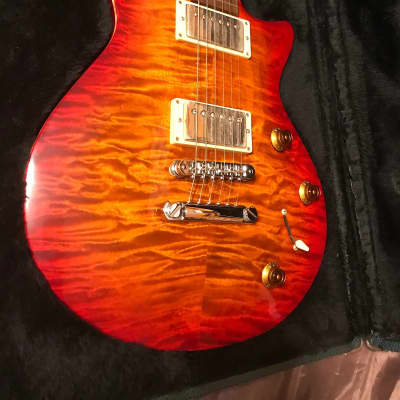 Terry Mcinturff Taurus Standard USA luthier made 2002 - | Reverb