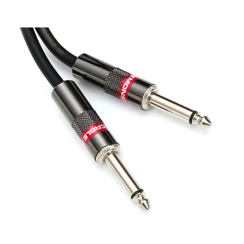 Monster Cable Classic 12-ft Instrument Cable | Reverb