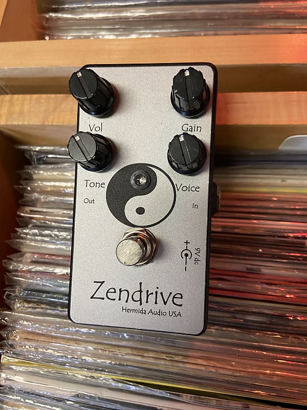 Hermida Audio Zendrive | Reverb