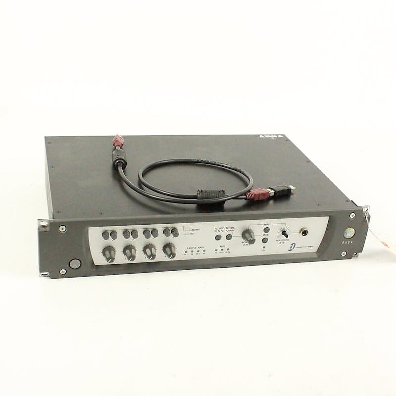 Used Digidesign DIGI 002 RACK INTERFACE. *Cable Not Included | Reverb