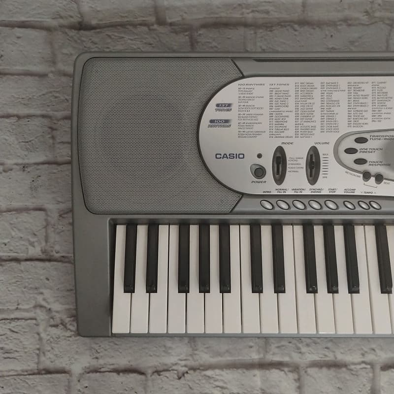 Casio CTK-574 61-Key Digital Keyboard | Reverb