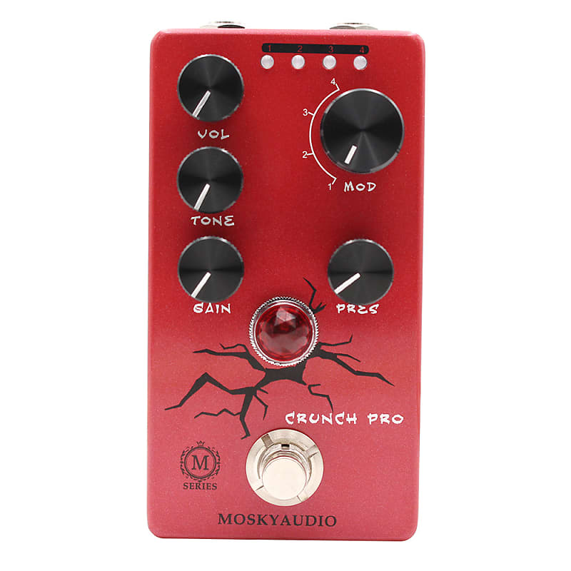 Mosky Audio Crunch Pro | Reverb Australia