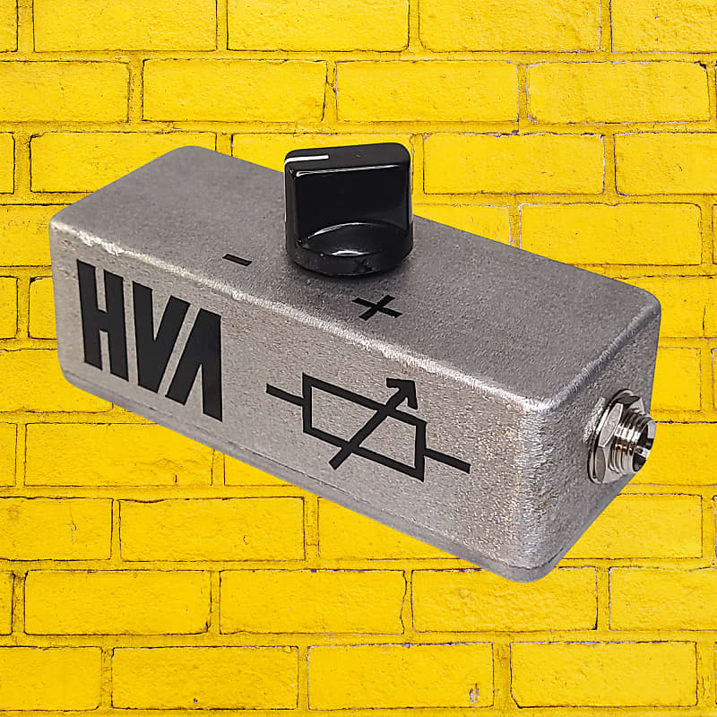 Happy Valley Analog Master Volume Box | Reverb