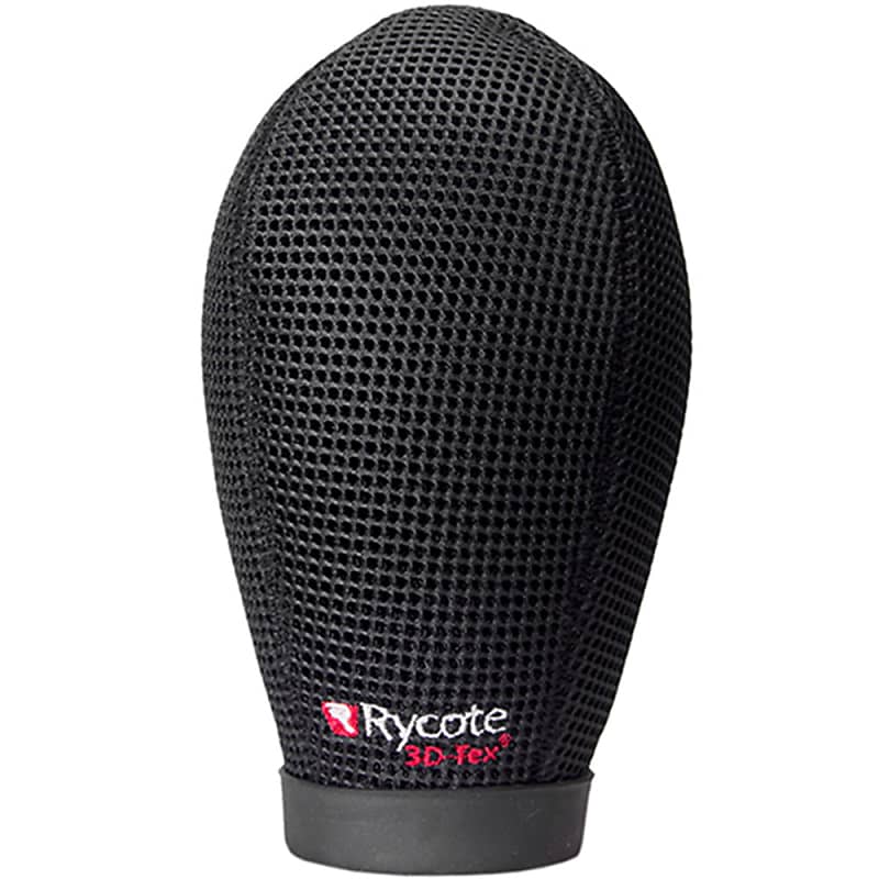Rycote 033202 15cm Super Softie Windshield (19/22 mm | Reverb