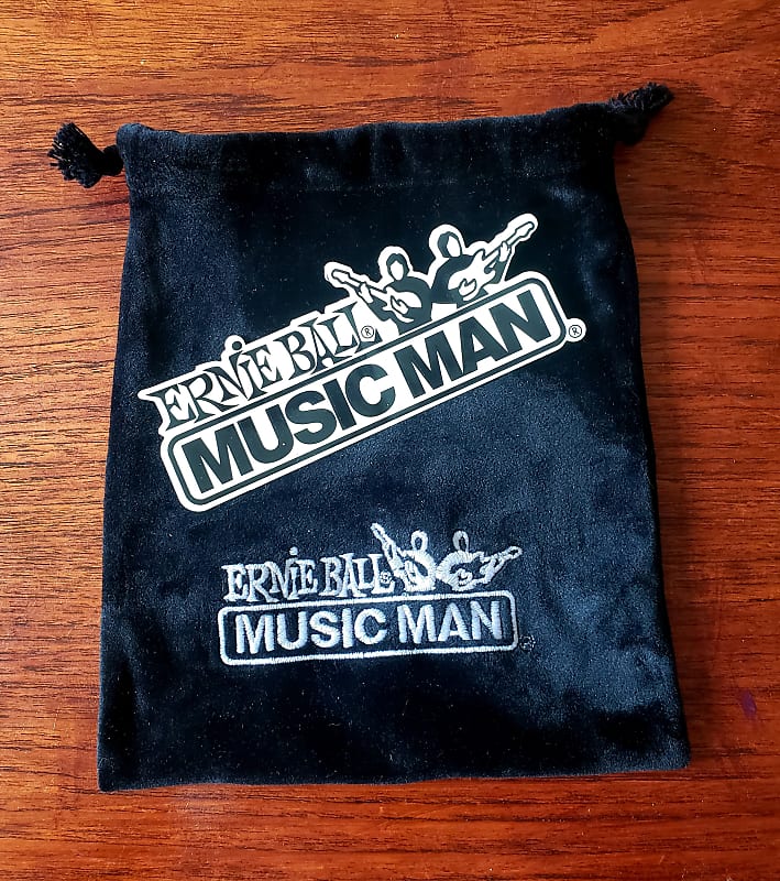 Ernie Ball Music Man Case Candy | Reverb