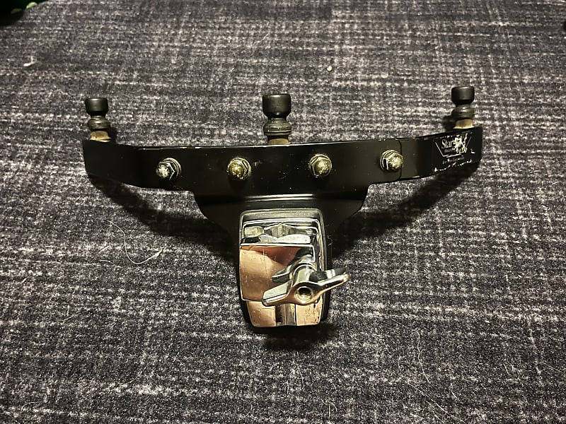 Tama MCM10 Star-Cast Mounting System 10” 2005 - Black | Reverb