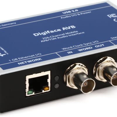 Biamp Tesira EX-MOD AVB Audio Expander with 3 I/O cards | Reverb