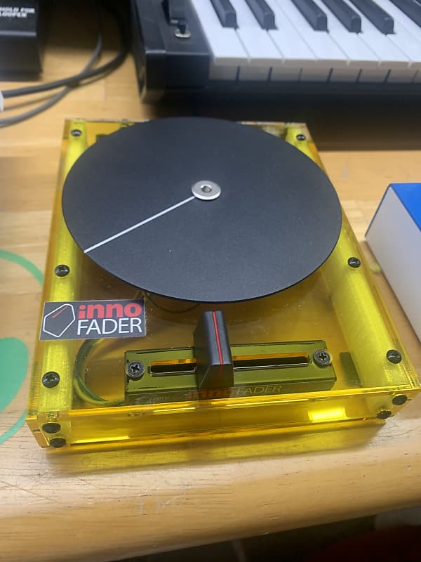 Portablism Gear SC1000 Digital Scratch Instrument 2020 | Reverb