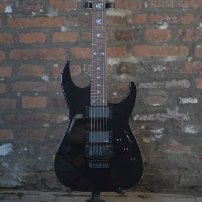 ESP KH-2 Custom Shop - Black | Reverb