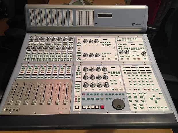 Digidesign D-Command & X-Mon Pro Tools ICON Controller | Reverb
