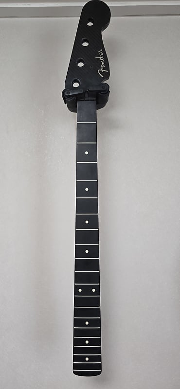 Status Graphite neck for Fender Precision bass 2021 | Reverb