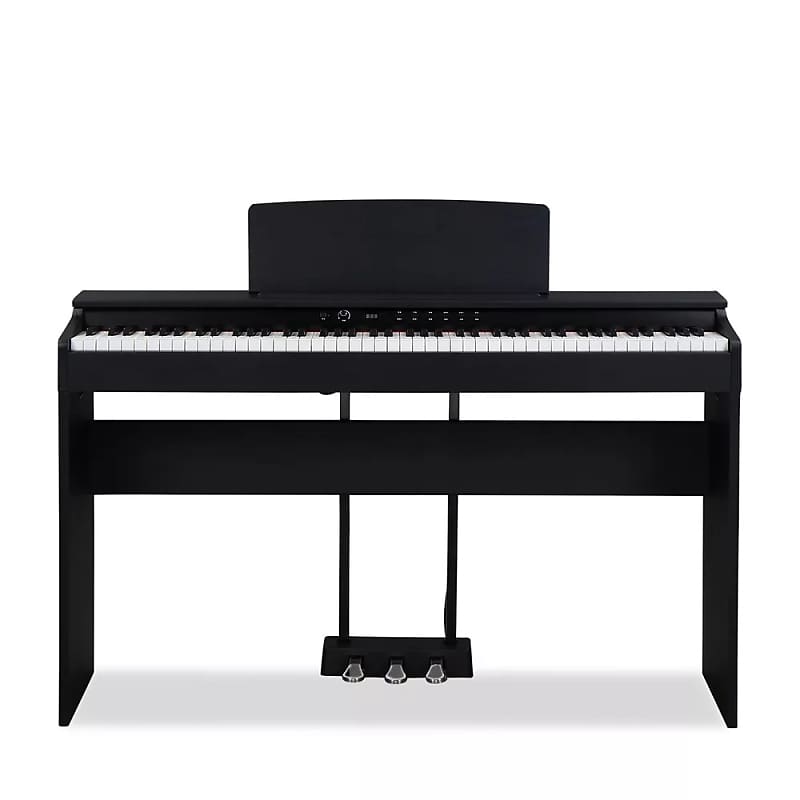 Digital Piano Electric Keyboard 88 Key Full Weighted 128 | Reverb