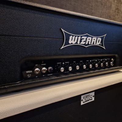 Wizard Modern Classic 2 MK2 EL34 2022 - 50 watt - MINT | Reverb