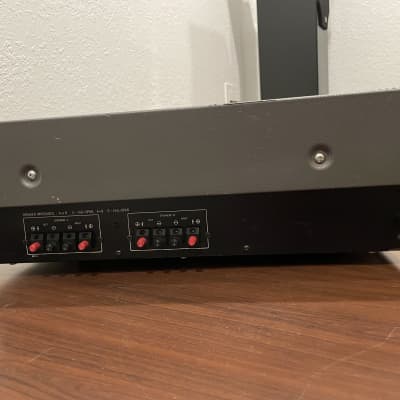 Rotel RX-1203 - Monster Stereo Receiver | Reverb