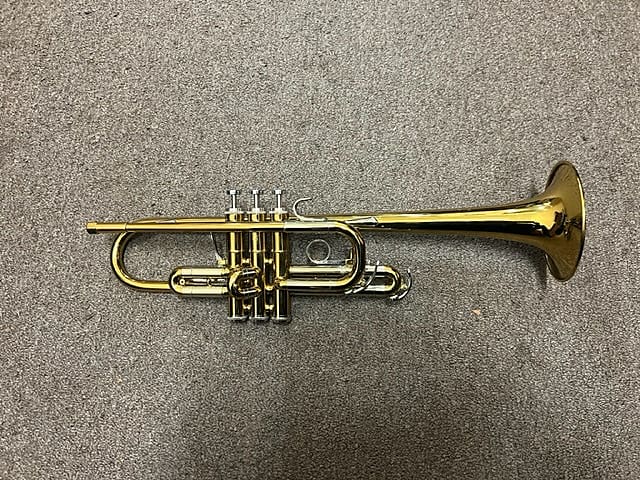 Getzen Eterna C Trumpet | Reverb