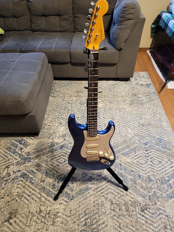 Fender American Ultra Stratocaster | Reverb UK