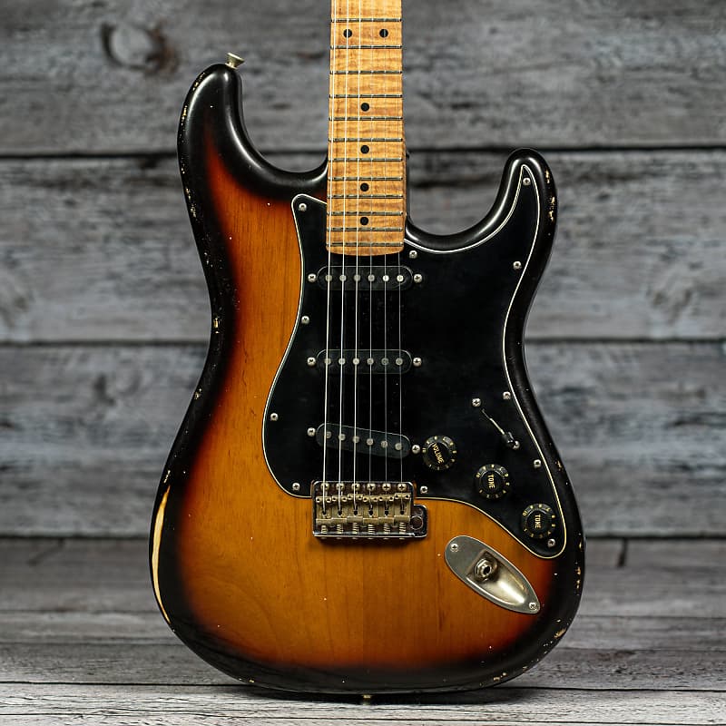Xotic XSC-1 - 3-Tone Burst | Reverb