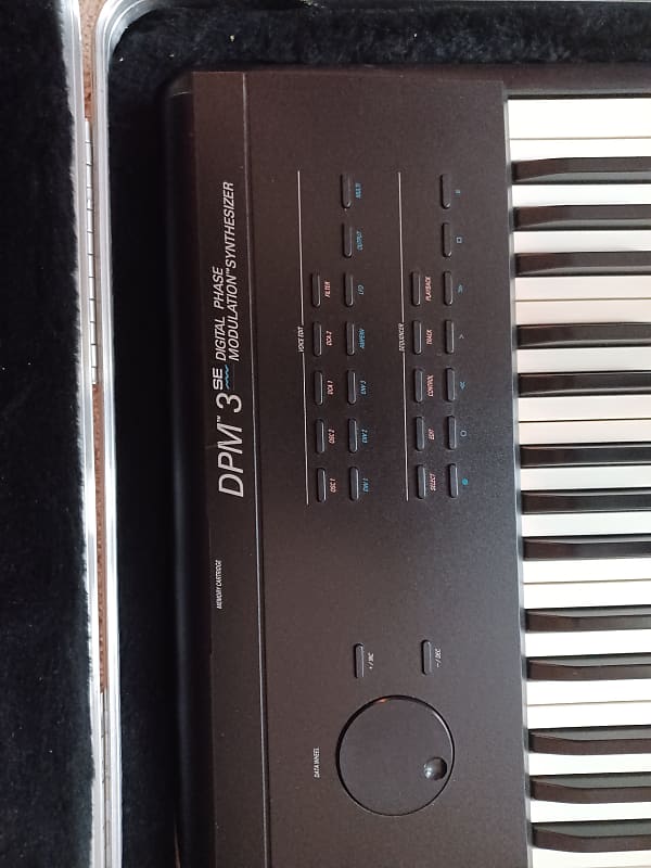 Peavey DPM 3 1990 Black | Reverb