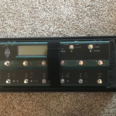 Kemper Amps Profiler Rack Full Rig + $$$ commercial profiles | Reverb