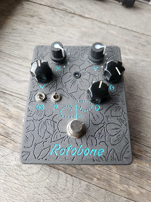 Paul Trombetta / PTD Rotobone | Reverb
