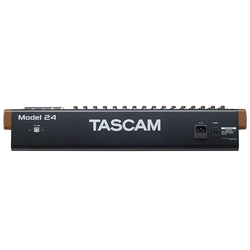 TASCAM Model 24 Multitrack Recorder / Mixer / USB Interface | Reverb