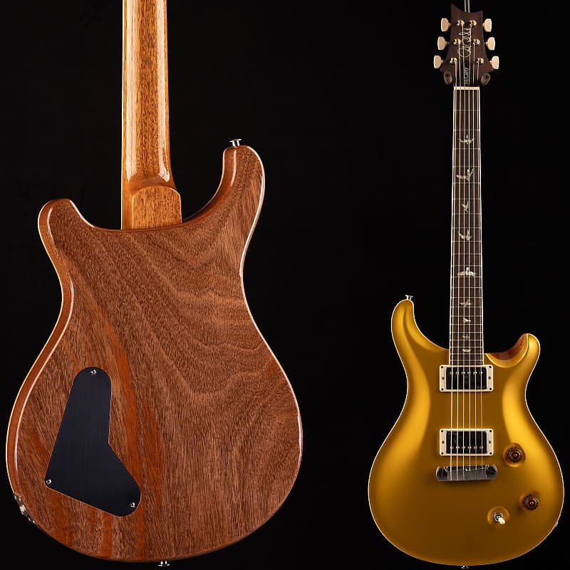PRS McCarty Gold Top 037 | Reverb