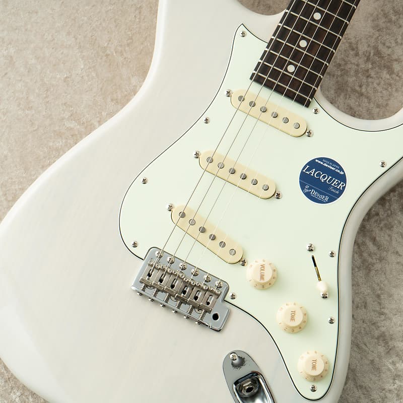 momose MC2-STD/R -White Blonde / WB- 2025 [Made in | Reverb Canada