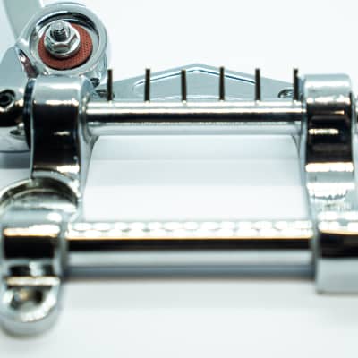 Bigsby Style B5 Tremolo Kit (Chrome) | Reverb UK