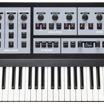 Oberheim OB-X8 61-Key 8-Voice Synthesizer | Reverb