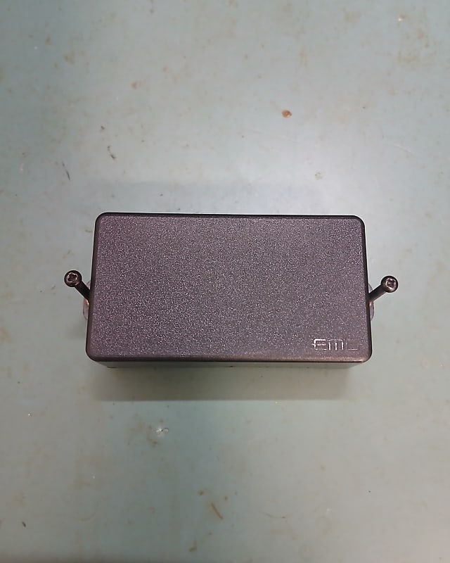 EMG 81 Active Humbucker Pickup. | Reverb