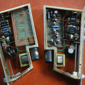 1960's Braun Electronics 12/4 Tube Recording Console Mixer | Reverb