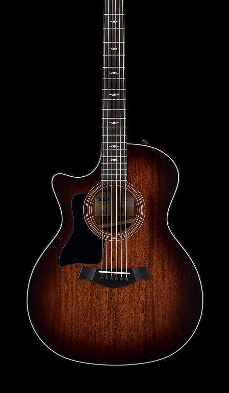 Taylor 324ce V-Class Left-Handed #43105 w/ Factory Warranty & | Reverb