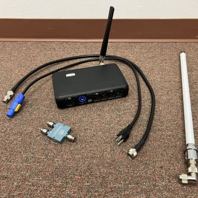 Wireless Solution W-DMX BlackBox F-1 G5 (KIT) | Reverb