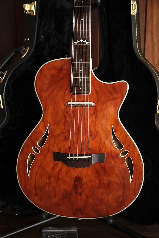 Crafter SA-BUB Hybrid Acoustic-Electric Guitar Pre-Owned | Reverb UK