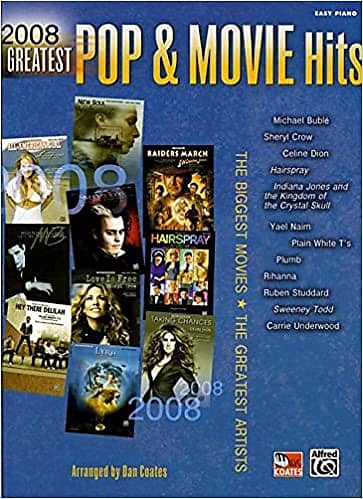2008 Greatest Pop & Movie Hits: The Biggest Movies * The | Reverb