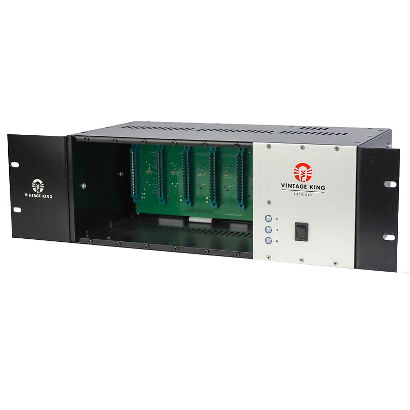 Vintage King Rack 500 Standard #19046 (Used) | Reverb