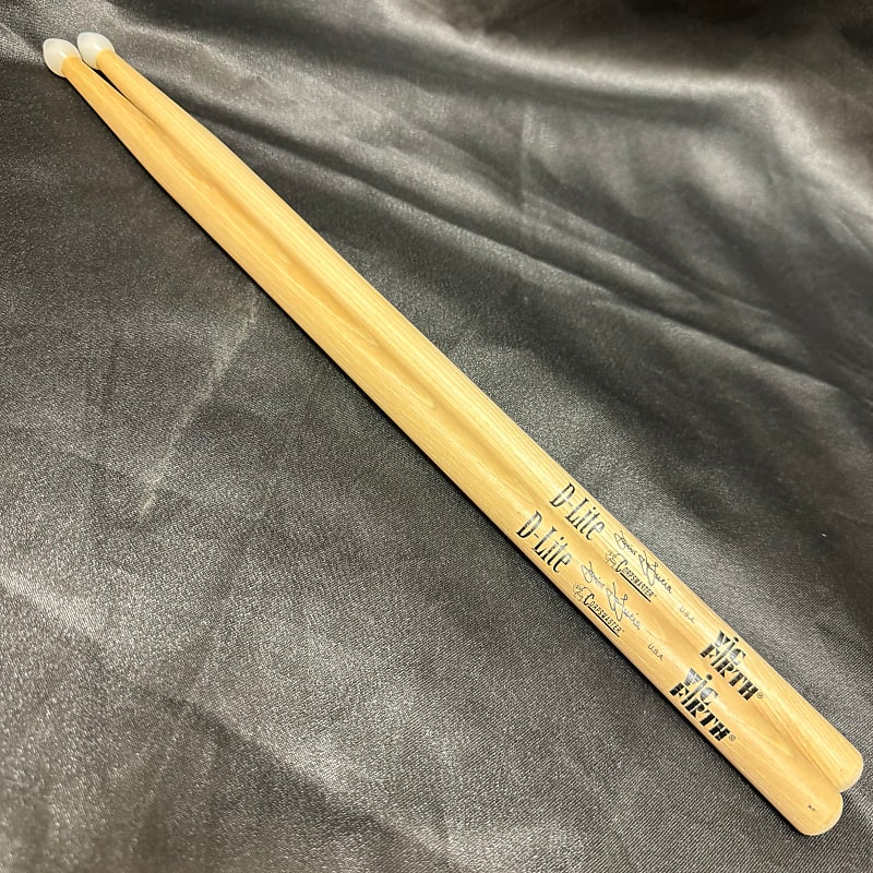 Vic Firth D-Lite Nylon Tip Drum Sticks | Reverb