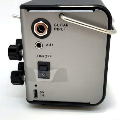 Caline Scuru S4 10w Mini Electric Guitar Amplifier | Reverb