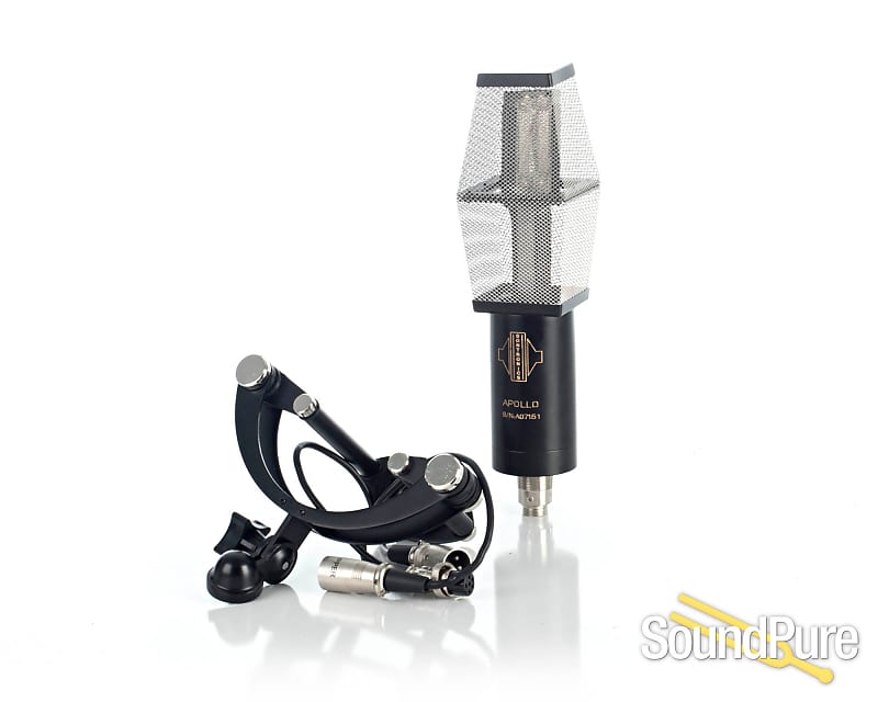 Sontronics Apollo Stereo Ribbon Microphone | Reverb