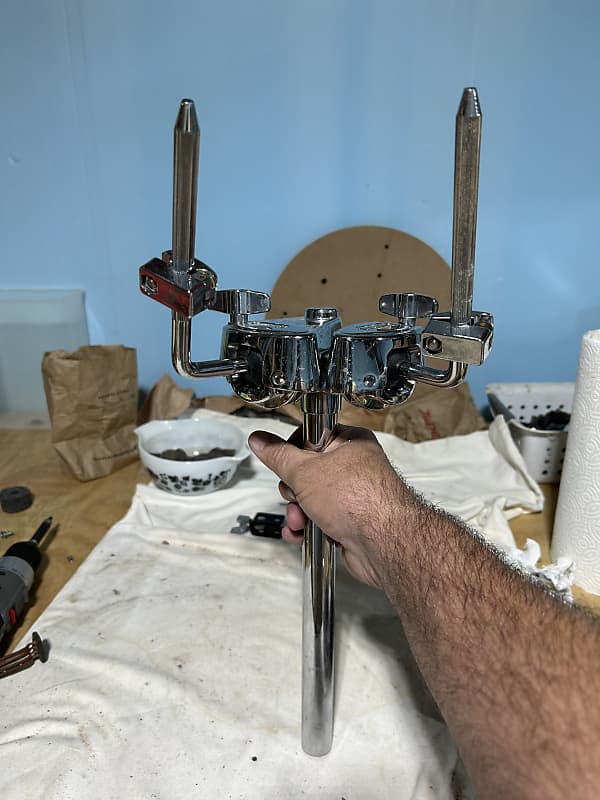 Tama OMNI SPHERE DOUBLE TOM MOUNT | Reverb