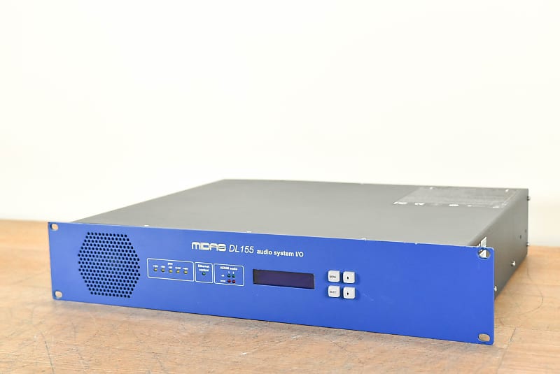 Midas DL155 16 Input, 16 Output Stage Box CG0040X | Reverb