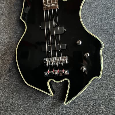 Minarik Diablo Bass - Black | Reverb