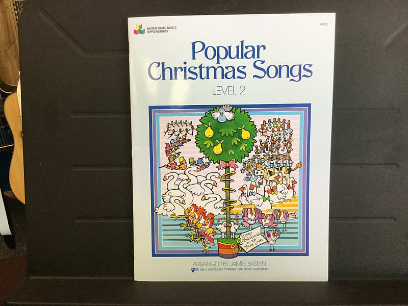Popular Christmas Songs Level 2 | Reverb