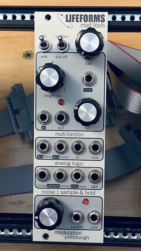 Pittsburgh Modular Lifeforms Mod Tools late 2010s / erly | Reverb