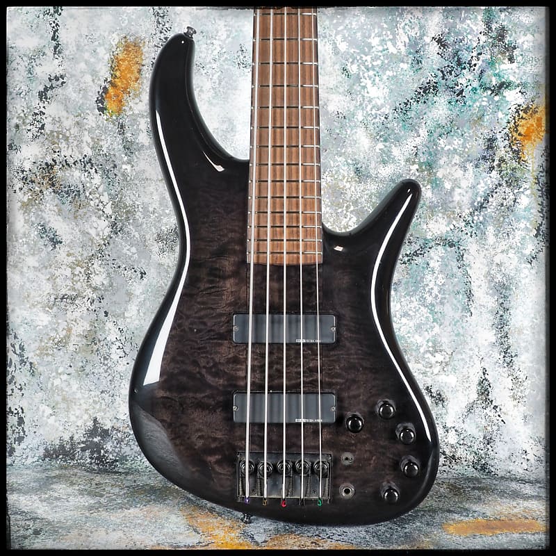 Ken Lawrence Custom 5 String Bass | Reverb