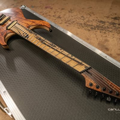 Carillion P7 FF 2022 | Reverb