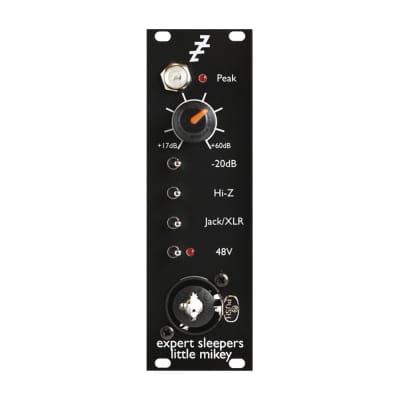 Mackie XLR10 XLR Microphone Input Expander | Reverb